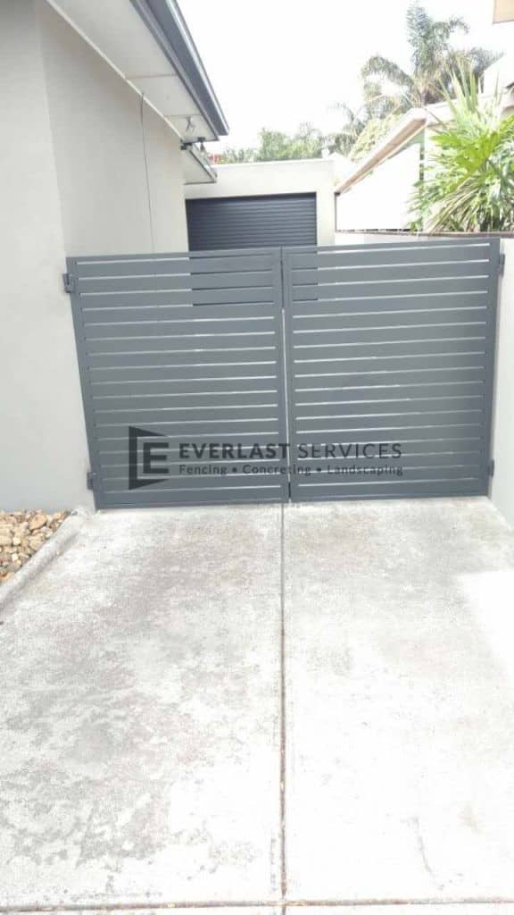 Metal Gates Melbourne - Entry Gate Designs & Frames Prices