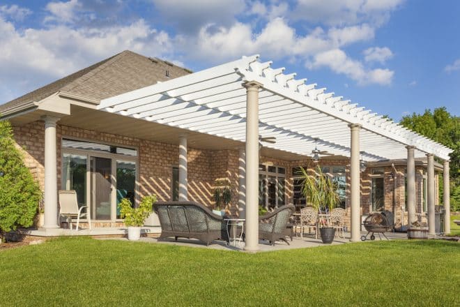 Pergola Designs for Every Home Owner | Everlast Services