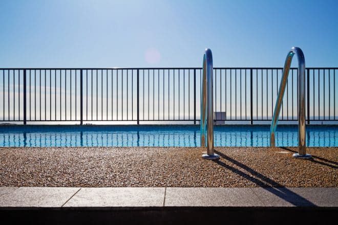 Types of Pool Fencing Explain - Everlast Fencing Contractors