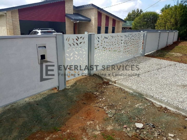 Modular Fencing & Walls Melbourne - Modular Fence Panels & Systems