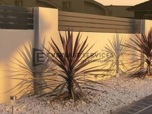Modular Fencing & Walls Melbourne - Modular Fence Panels & Systems