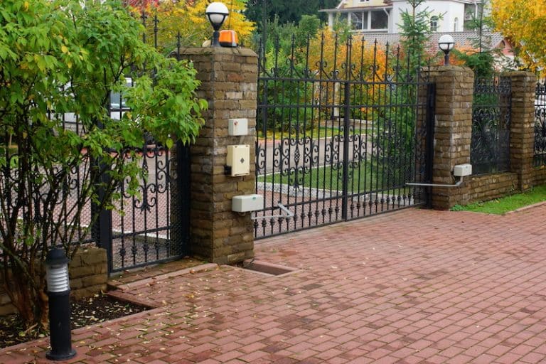 Motorised Gates Melbourne - Sliding & Swing Gate Designs / Prices