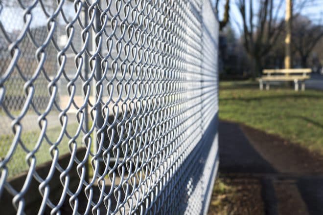 Welded Mesh Fencing | Steel Mesh & Welded Wire Fences