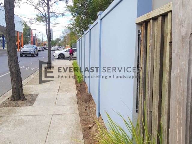 Modular Fencing & Walls Melbourne - Modular Fence Panels & Systems