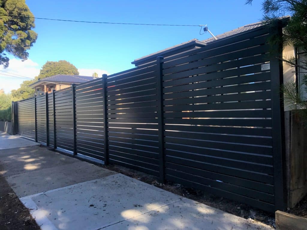 Why Steel Fences Are A Superior Frontyard Fencing Option